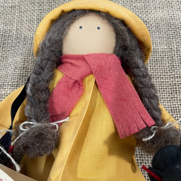 Zinkdesigns | Other | Vintage 99 Lizzie High Doll Nancy Bowman Rainy ...